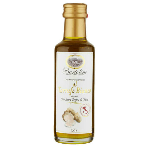 Bartolini condimento aromatico al tartufo bianco a base di olio extra ...