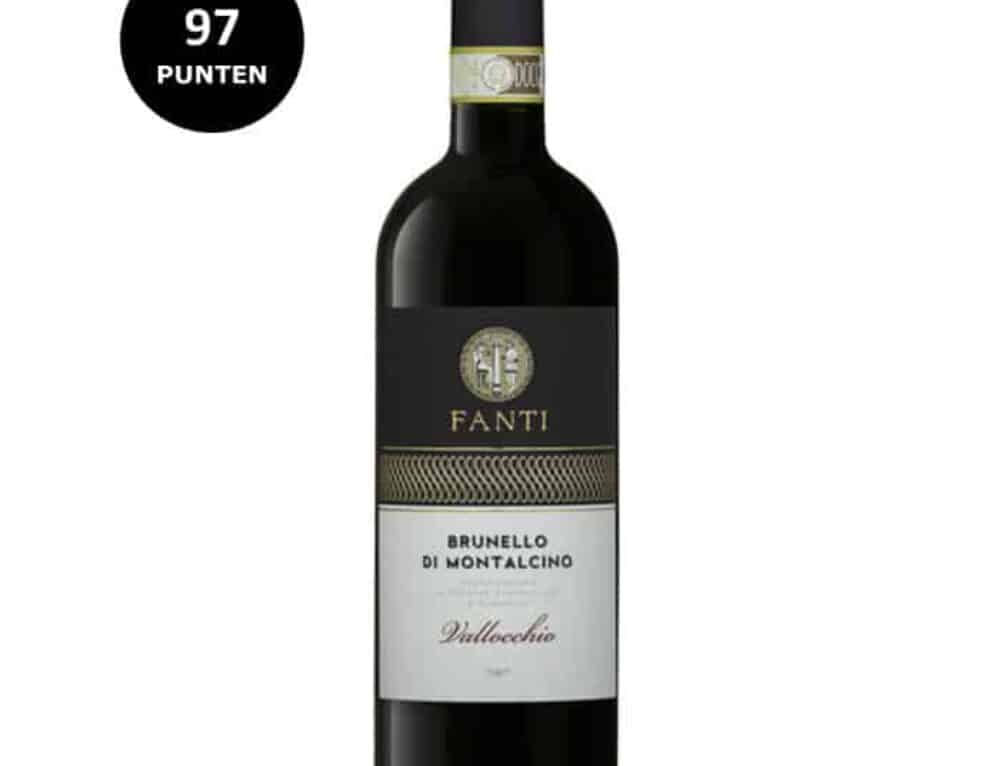 Forte Ambrone Toscana Rosso sa | Importeria Italiaanse Wijn