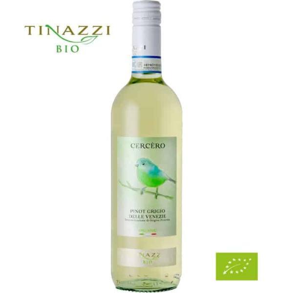 Tinazzi Bio Cercero Pinot Grigio delle Venezie 2020 - Importeria ...